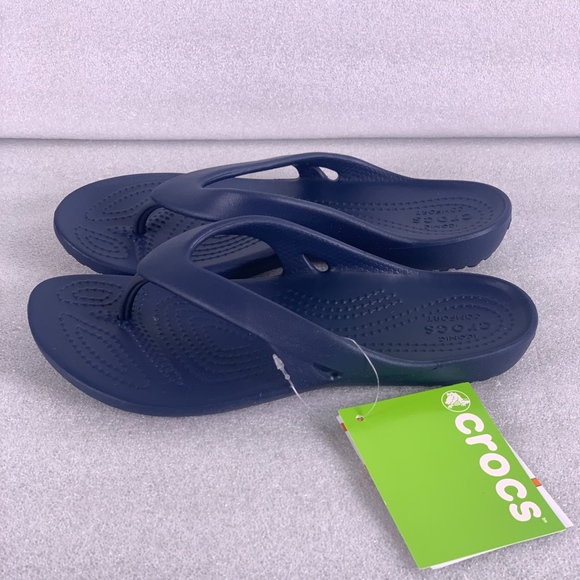 CROCS | Shoes | Crocs Kadee Ii Flip Flop Sandals | Poshmark